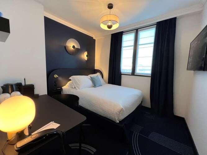 Best Western Hôtel Crystal - Nancy