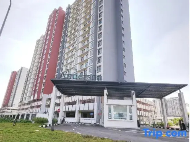Ipoh Anderson Town Suites With 2 Parking By Iwh - Ipoh