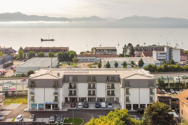 Lodges Hotel Morges - Morges