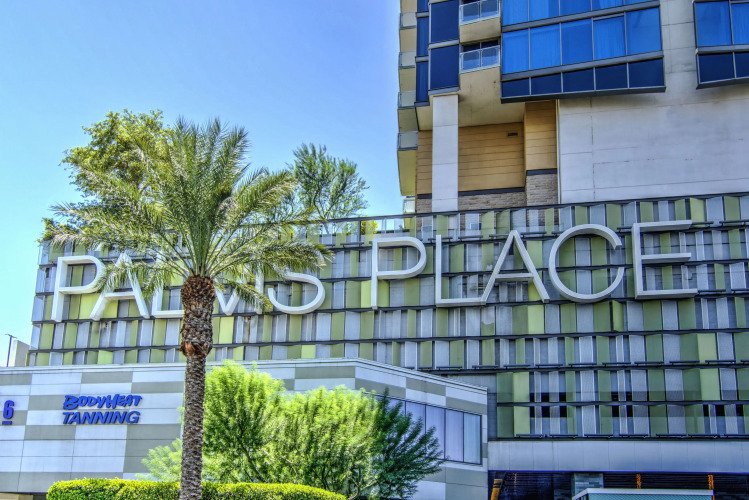 Luxury Suites At The Palms - Las Vegas, NV