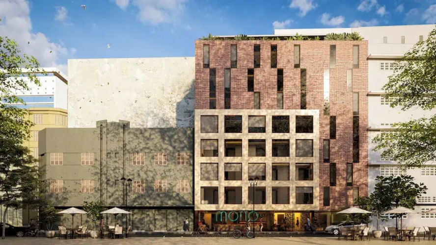 Motto By Hilton Recife Antigo - Recife