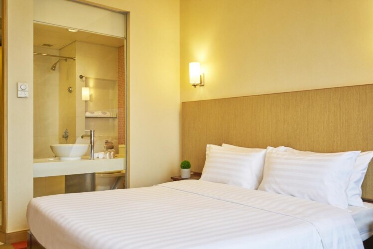 Hotel Cozi Harbour View - Kwun Tong