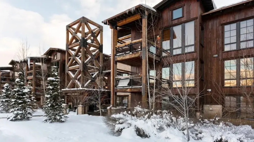 2 Bedroom Condo With Spa - Silver Baron Lodge 2 Condo - Deer Valley, UT