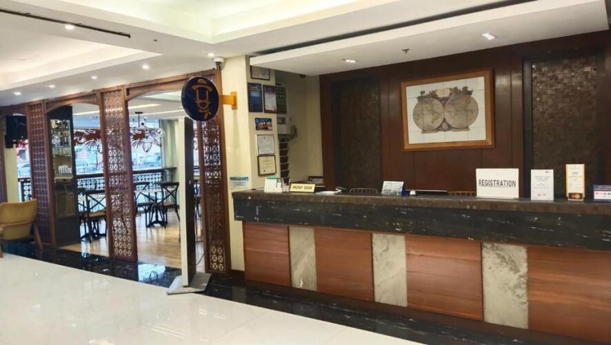 Bendix Hotel San Fernando Powered By Cocotel - Bacolor