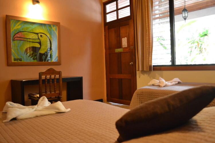 Hotel Jaguar Inn Tikal - Tikal
