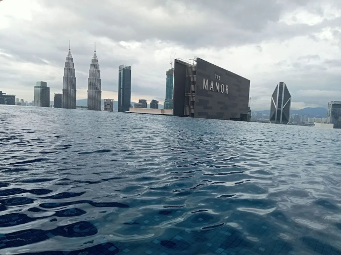 Eaton Residences Klcc By Luna - Kuala Lumpur