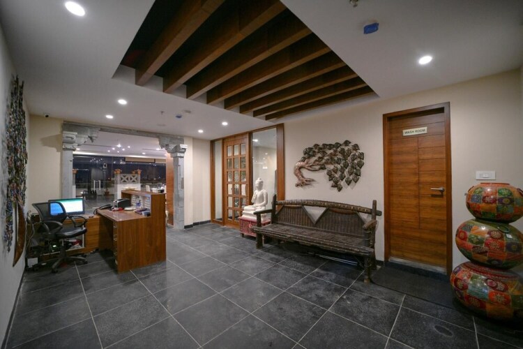 The Ramvilas Boutique Hotel - Udaipur