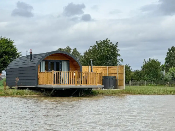 The Firs Country Park - Lincolnshire