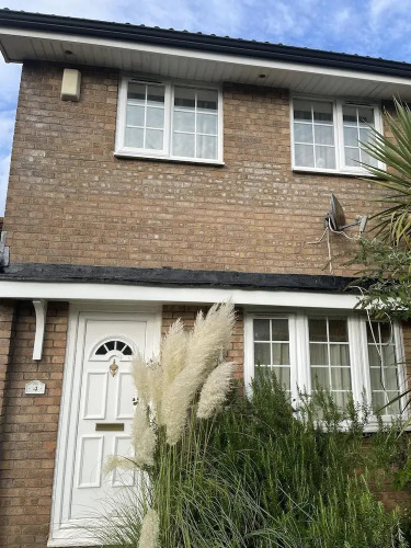 Cardiff 3bed House-freeparking-15minwalktostadium - Cardiff