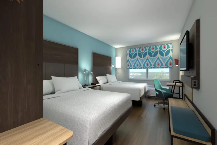 Tru By Hilton Yakima Airport - Yakima, WA