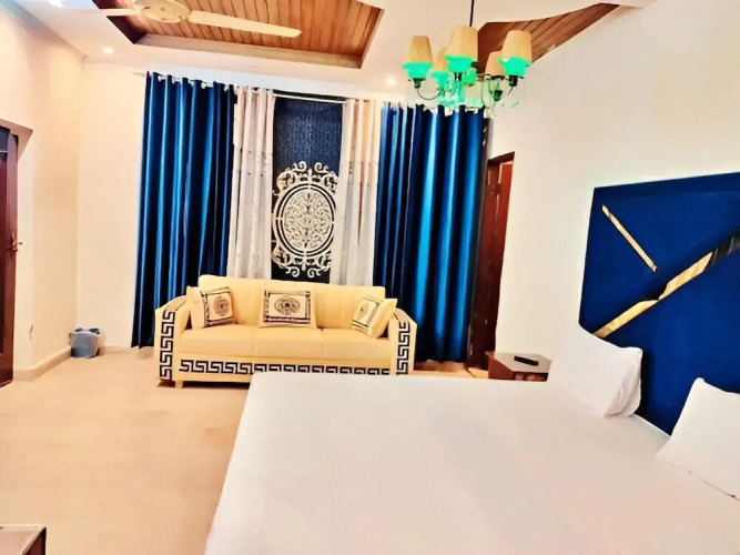 Green View Hotel Liberty - Lahore