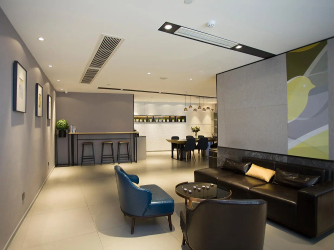 Hanting Hotel Qingdao Shandong Road Okma Overpass - Qingdao