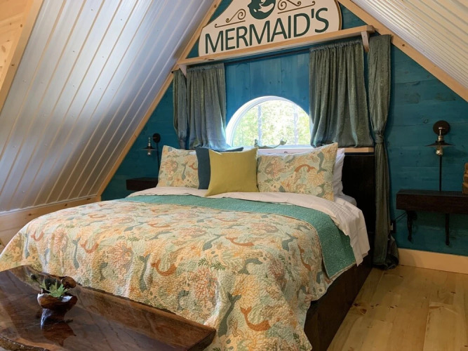 The Robin's Nest Tobermory - Tobermory