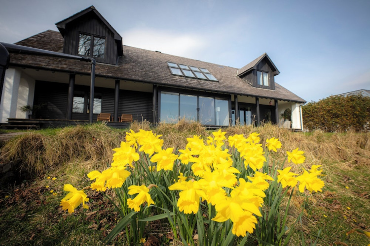 The Flodigarry Hotel In The Skye - Skye
