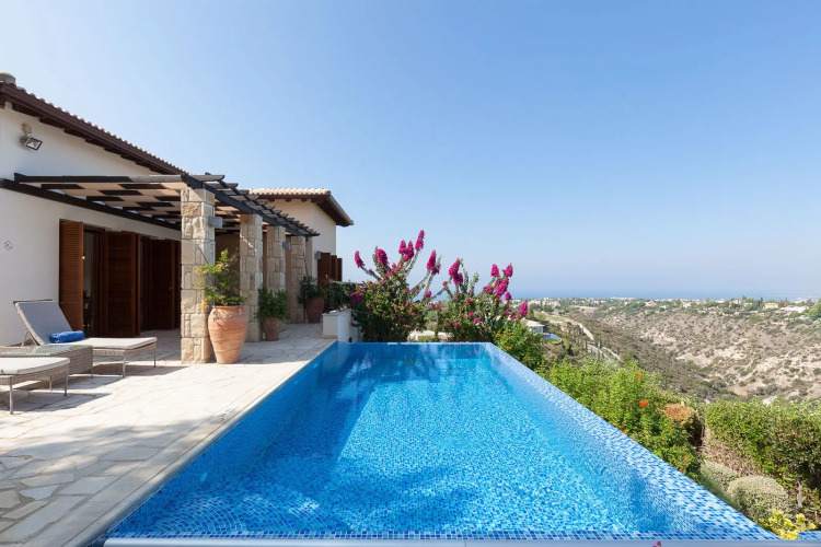 Aphrodite Hills Holiday Residences | Elite Villas - Куклиа