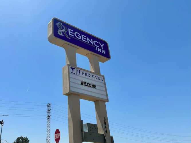 Regency Inn Fresno - Fresno