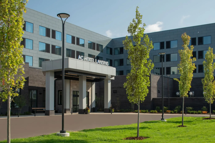Ac Hotel Lansing University Area - 랜싱