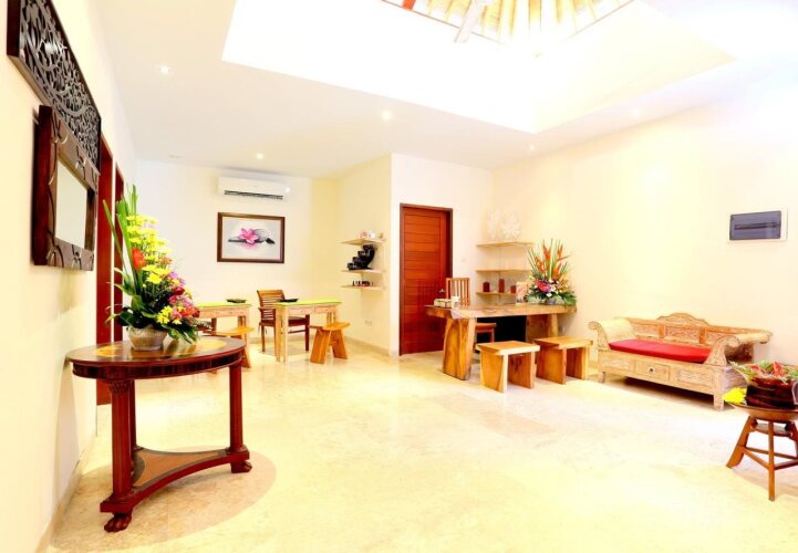 Jas Green Villas And Spa - Seminyak