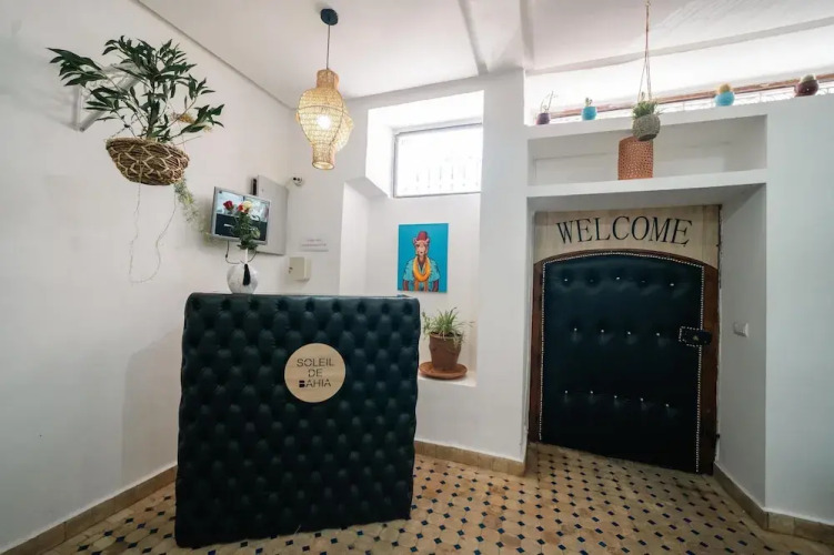 Le Soleil De Bahia - Marrakech