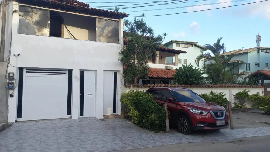 Apto A 5 Minutos Da Praia De Peró, Em Cabo Frio Rj - Cabo Frio