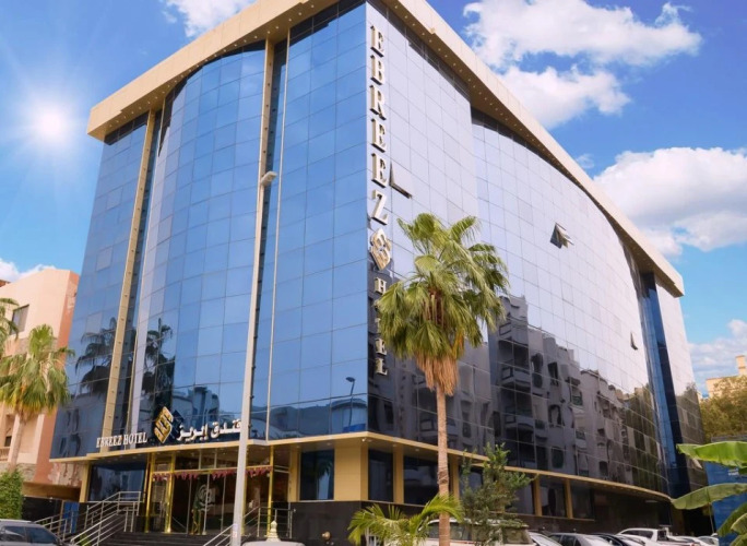 Ebreez Hotel - Dzsidda