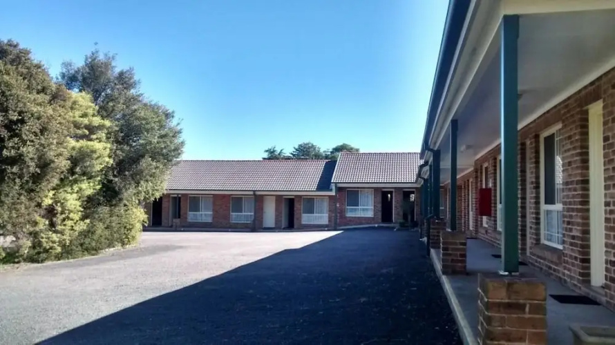 Aberdeen Motel - Hunter Region