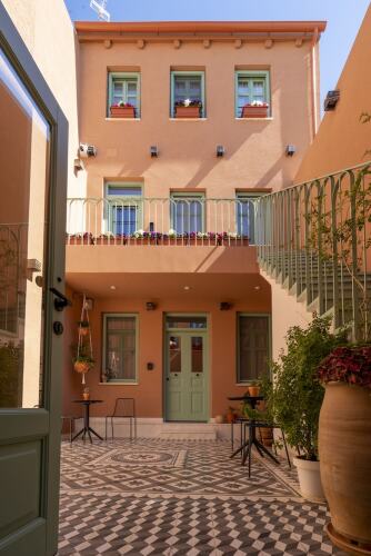 Sartori Concept Hotel - Heraklion