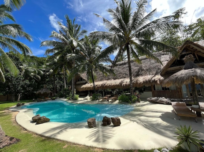 The Beach House Ocam Ocam - Busuanga
