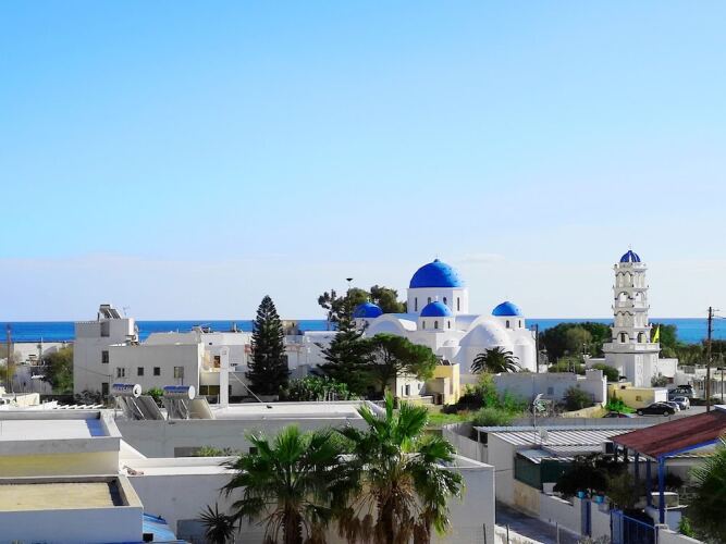 Villa Dima - Santorini