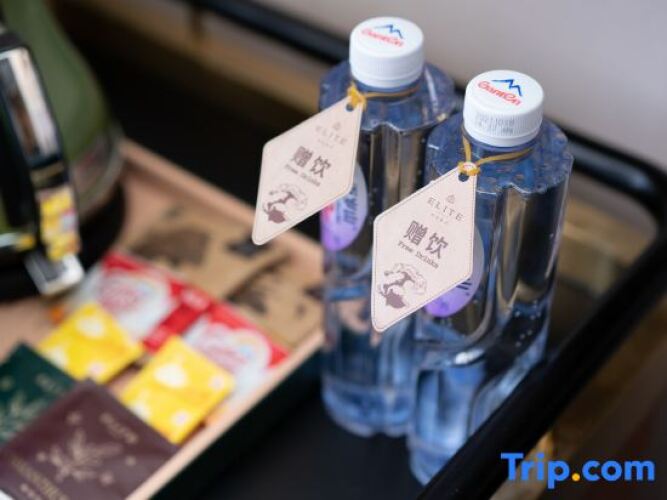 Chocolate Select Hotel (Mudanjiang Railway Station) - Mudanjiang