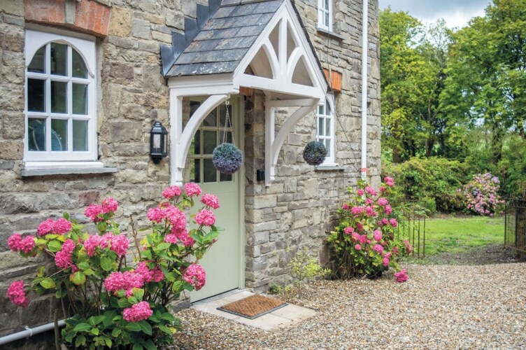 The Lodge - 2 Bedroom Cottage - Princes Gate - Narberth