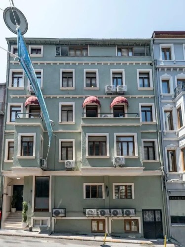 Red Tent Suite 24 - İstanbul