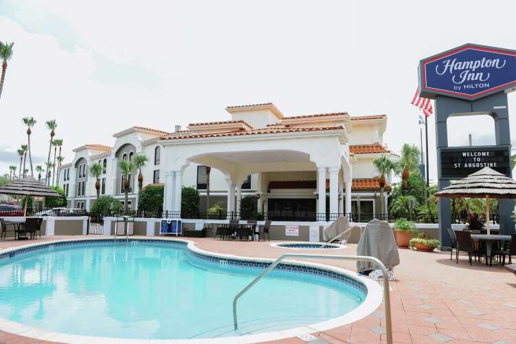 Hampton Inn St Augustine Us1 North - St. Augustine, FL