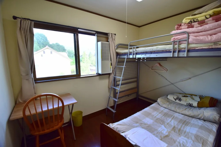 Hostelling International Miyukino-mori - 中野市