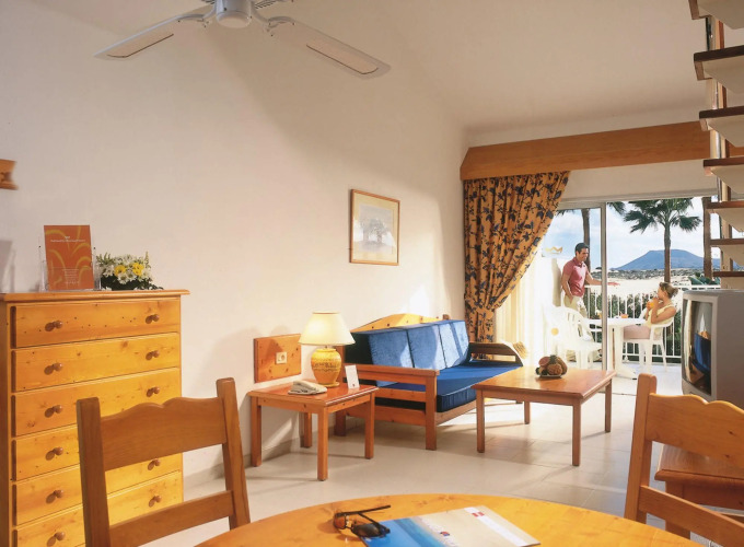 Hotel Riu Oliva Beach Resort - All Inclusive - Fuerteventura