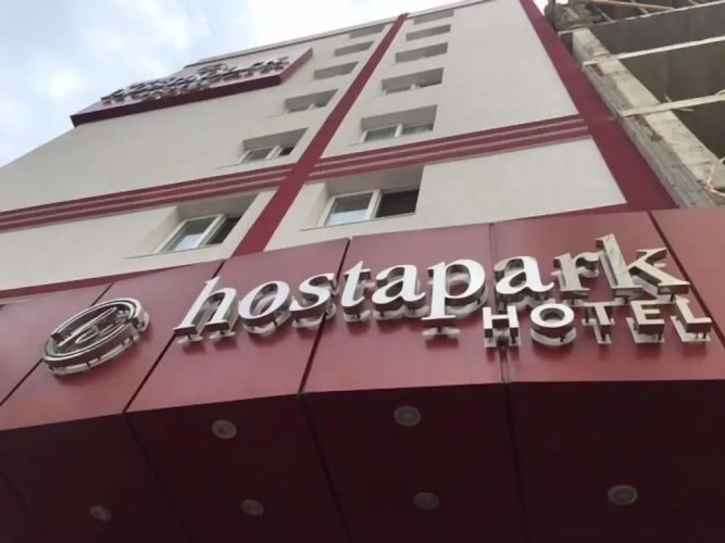 Hostapark Hotel - Mezitli
