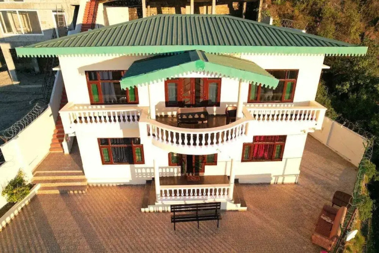Deodar Cottage - Mussoorie