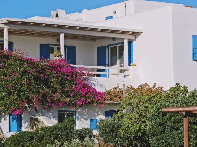 Aletro Cottage Houses - Mykonos