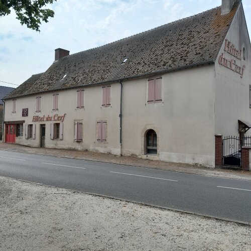 Hôtel Du Cerf - Cher