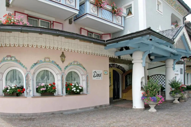 Park Hotel & Club Diamant - Campitello di Fassa
