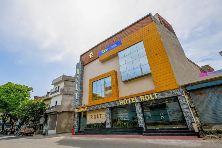 Fabhotel Rolt - Ludhiana
