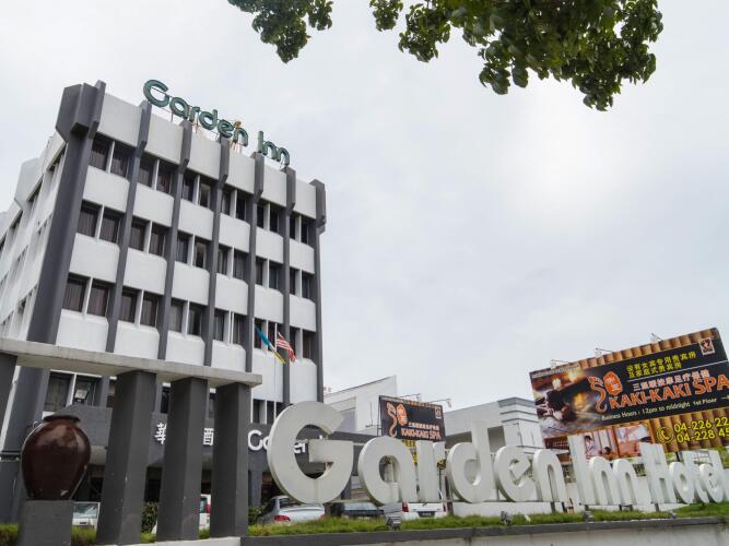 Garden Inn - Penang