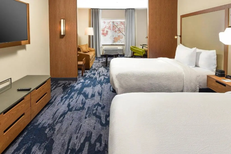 Fairfield Inn & Suites By Marriott Menifee - Menifee, CA