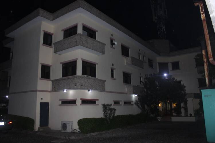 Carlson Hotel - Lagos