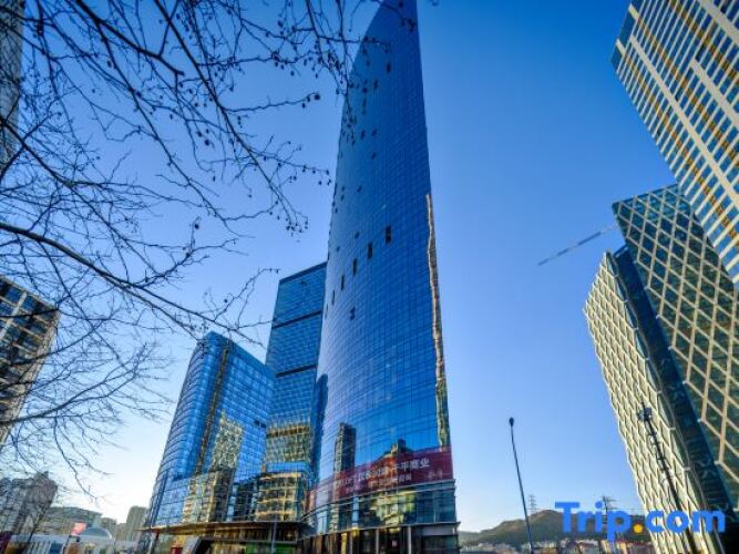 Ledream Resort Apartment (Dalian Xinghai Square) - Dalian