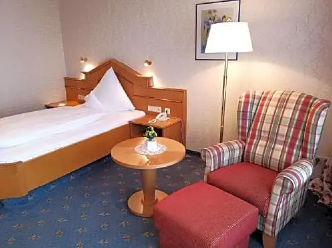 Parkhotel An Der Therme - Fribourg-en-Brisgau