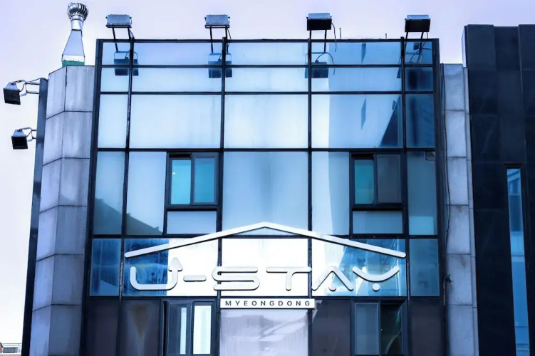 U Stay Myeongdong - Seoul