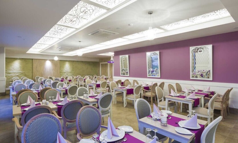 Terrace Elite Resort - All Inclusive - Side