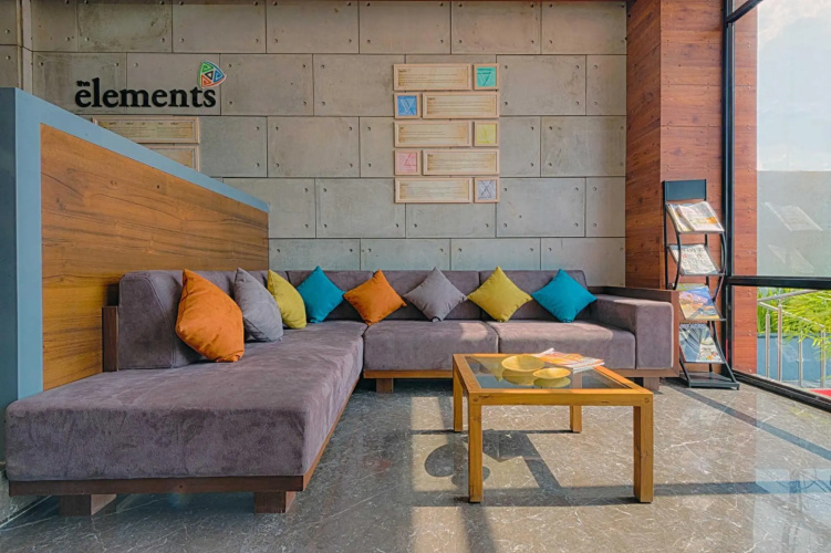 The Elements - Rajkot
