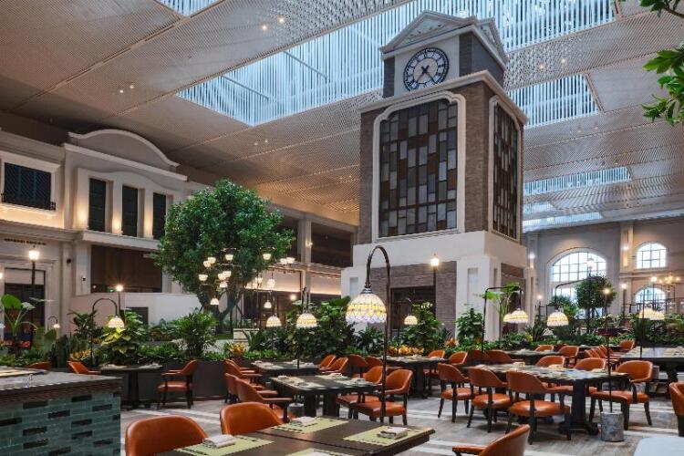 Steigenberger Hotel Changsha Global - Changsha